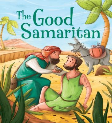 The Good Samaritan by Su Box | Goodreads