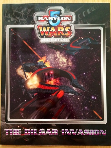 The Dilgar Invasion (Babylon 5 Wars, 2nd Edition) by Bruce Graw | Goodreads