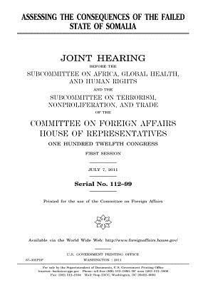 Assessing the Consequences of the Failed State of Somalia by U.S ...