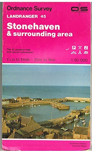 Landranger Maps (OS Landranger Map) by ordnance-survey | Goodreads