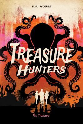 The Treasure (Treasure Hunters #6) by E.A. House | Goodreads