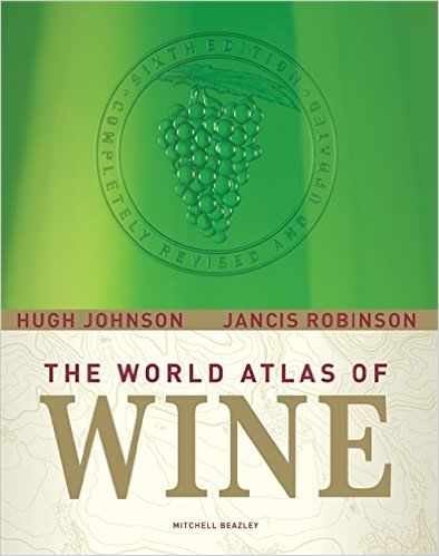 Gp - World Atlas of Wine V by JANCIS; JOHNSON HUGH; ROBINSON | Goodreads