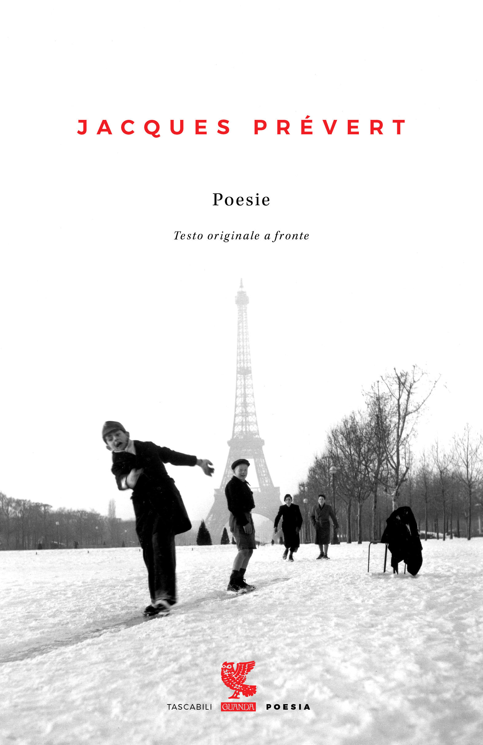 Poesie by Jacques Prévert | Goodreads