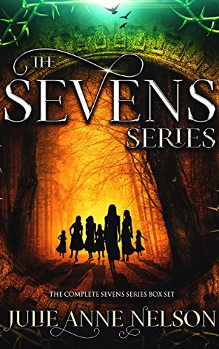 The Sevens Series: Books 2-7 Box Set by Julie Anne Nelson | Goodreads