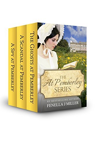 At Pemberley Box Set by Fenella J. Miller | Goodreads