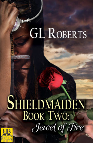 Shieldmaiden Book 2: Jewel of Fire by G.L. Roberts | Goodreads