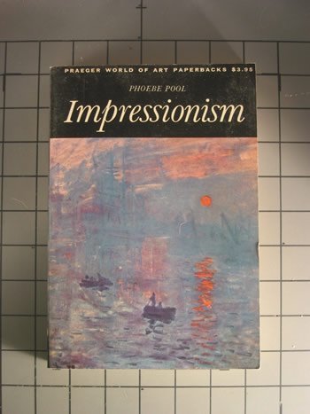 Impressionism by Phoebe Pool | Goodreads