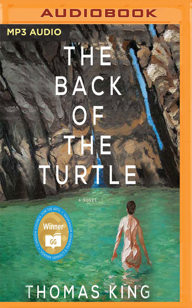 Back of the Turtle, The by Thomas King | Goodreads
