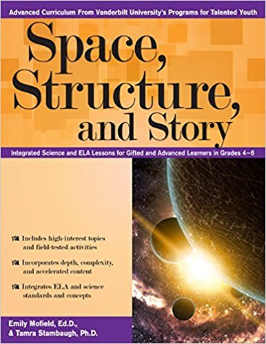 Space, Structure, and Story: Integrated Science and ELA Lessons for ...