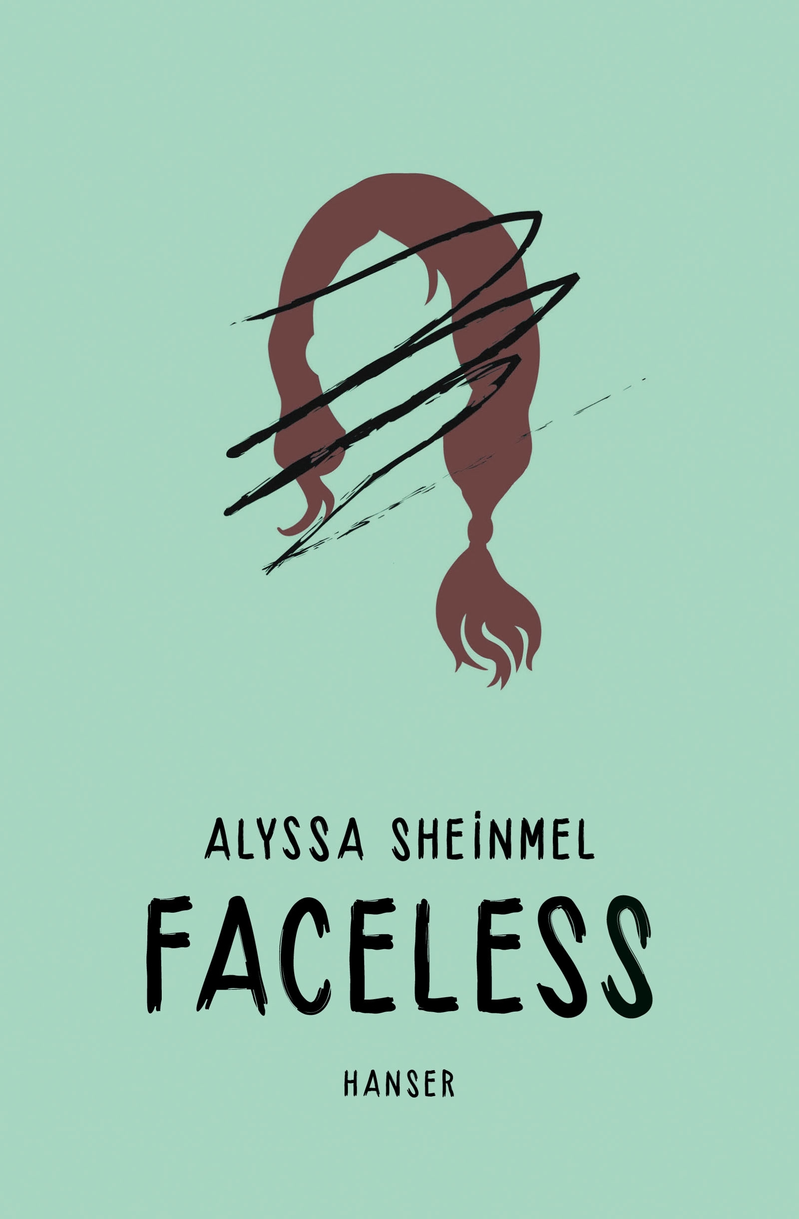 Faceless by Alyssa B. Sheinmel | Goodreads