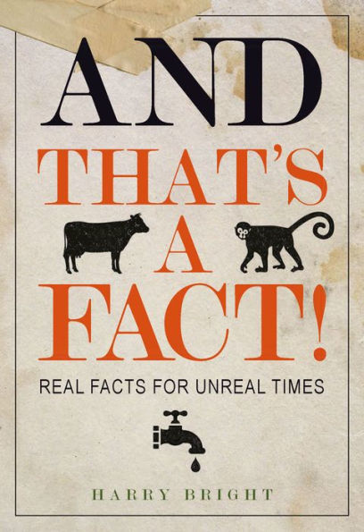 And That's a Fact! by Harry Bright | Goodreads