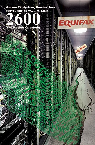 2600 Magazine: The Hacker Quarterly - Winter 2017-2018 by 2600 Magazine ...