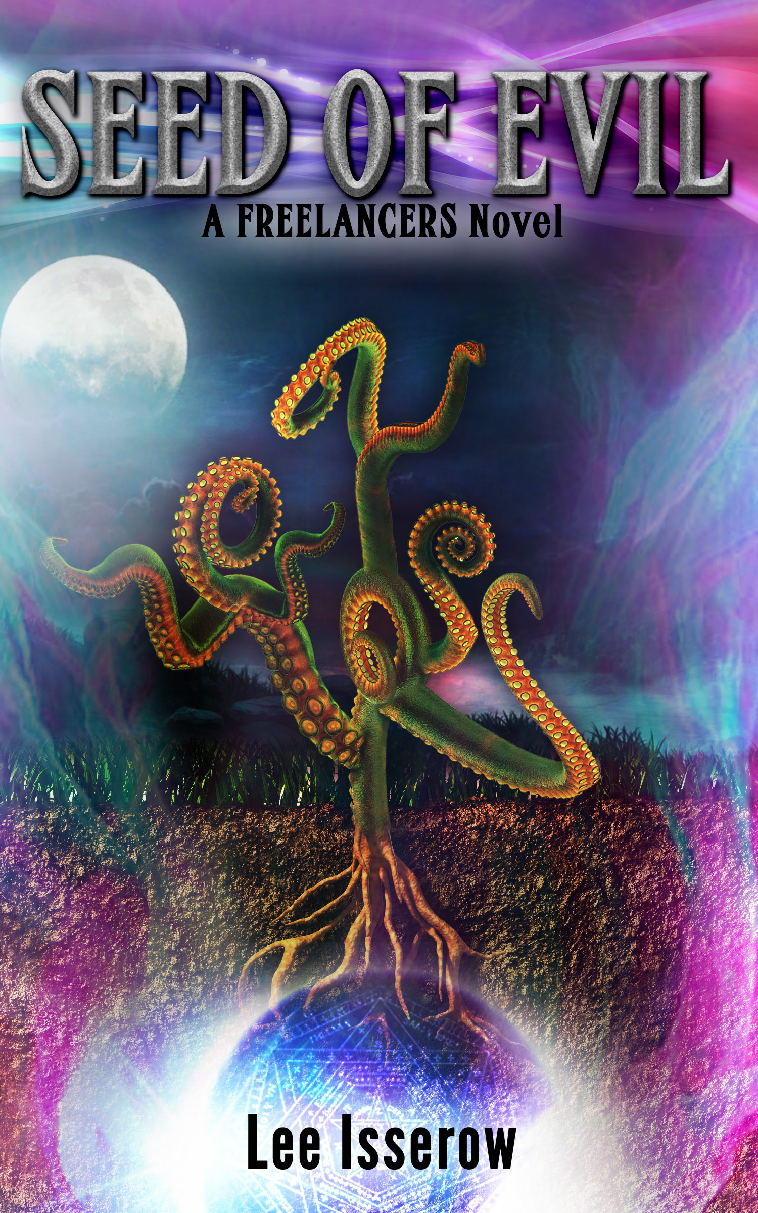 Seed of Evil by Lee Isserow | Goodreads