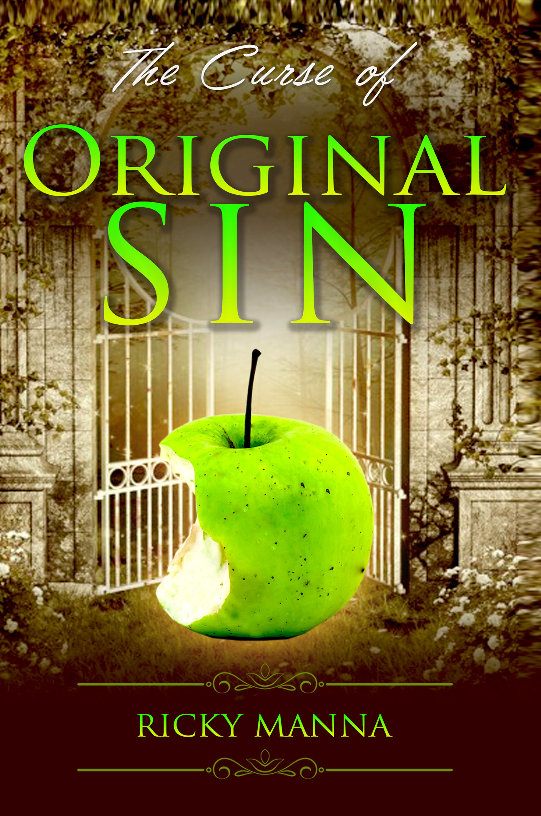 The Curse of - Original Sin: Justified Separation Anxiety by Ricky ...