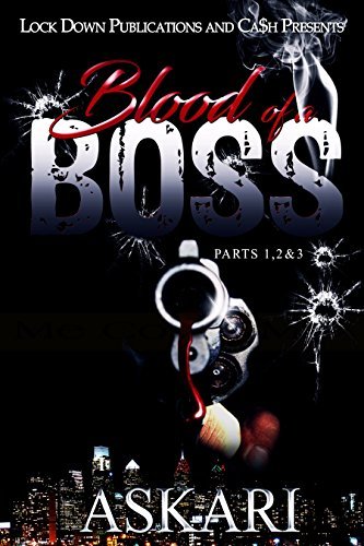 Blood of a Boss 1-3 by Askari | Goodreads