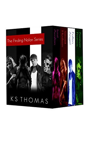 The Finding Nolan Series: (Books 1 - 4) by K.S. Thomas | Goodreads