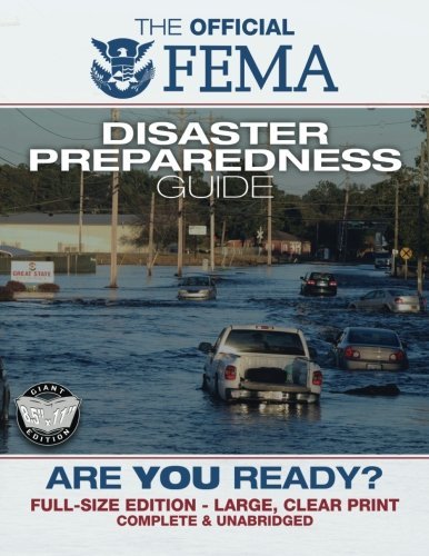 FEMA: Are You Ready? An In-Depth Guide to Citizen Preparedness by ...