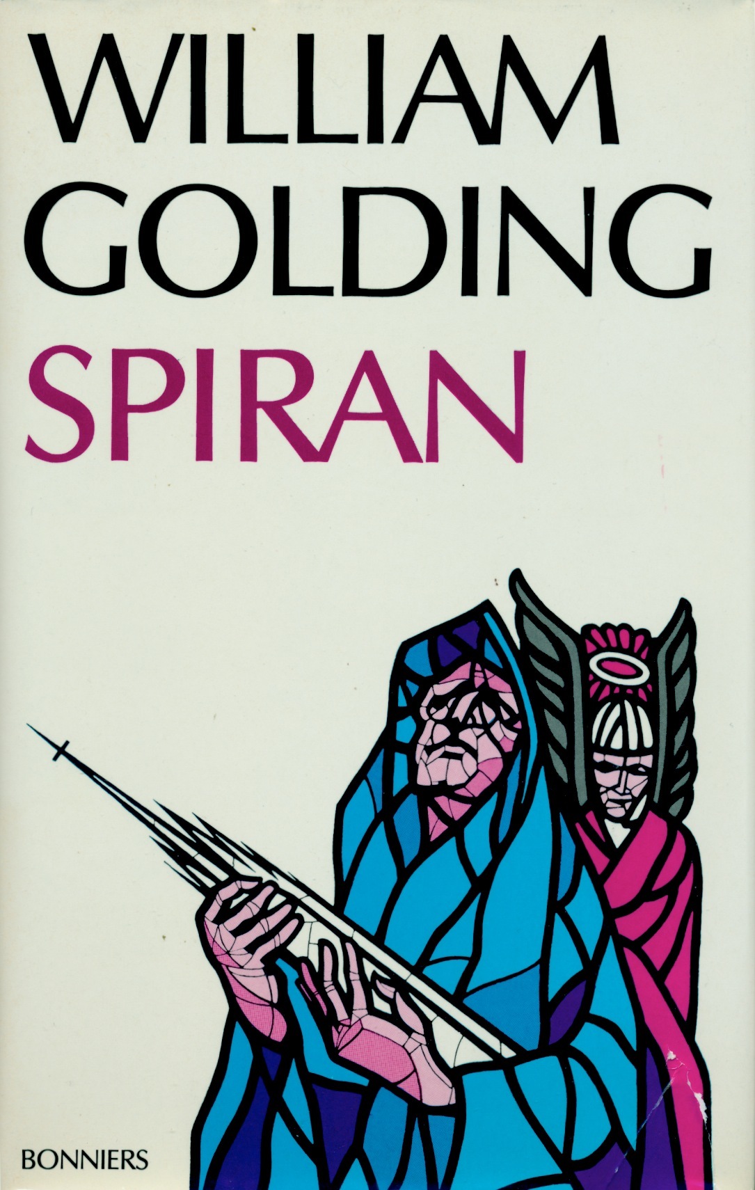 Spiran by William Golding | Goodreads