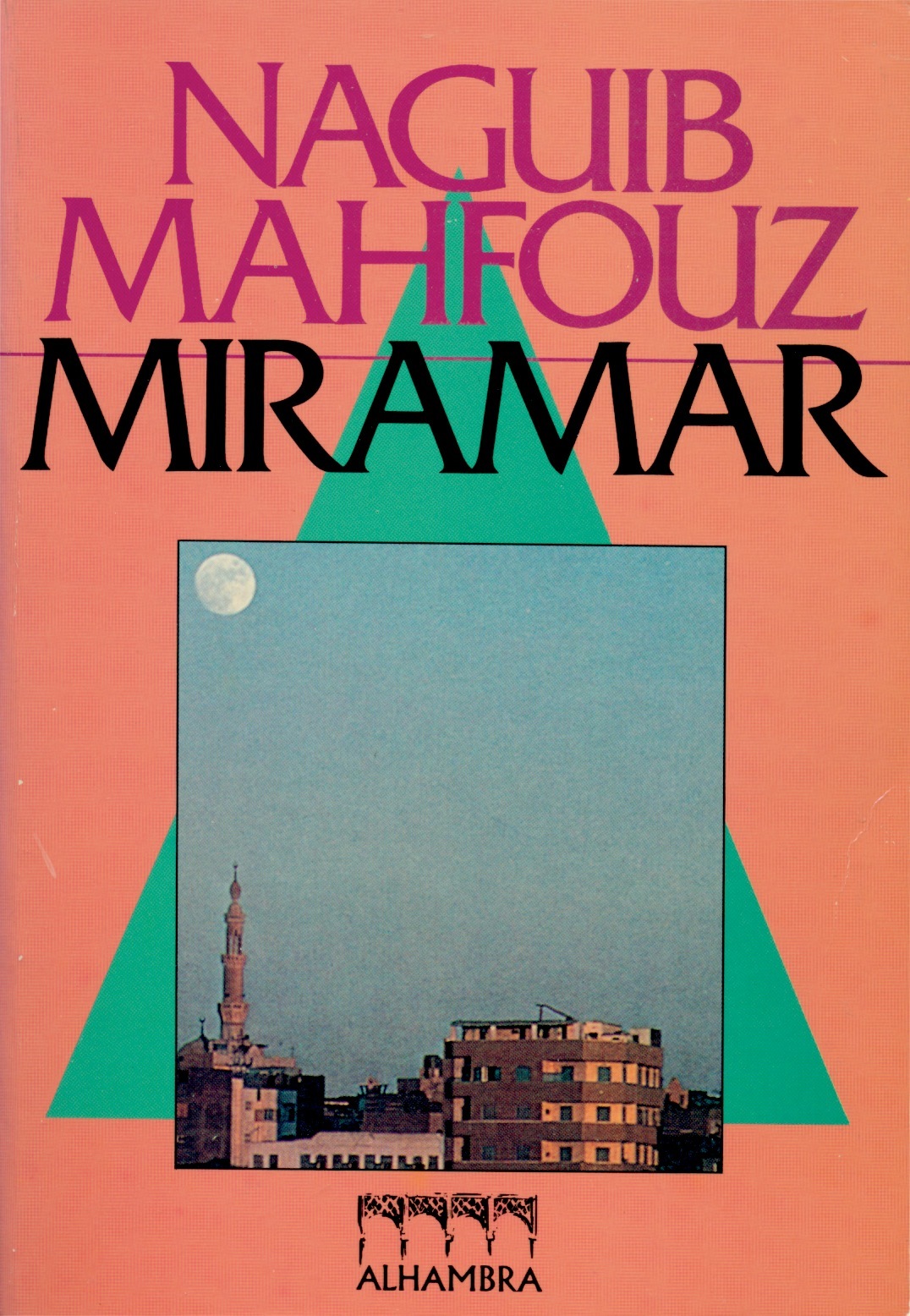 Miramar by Naguib Mahfouz | Goodreads