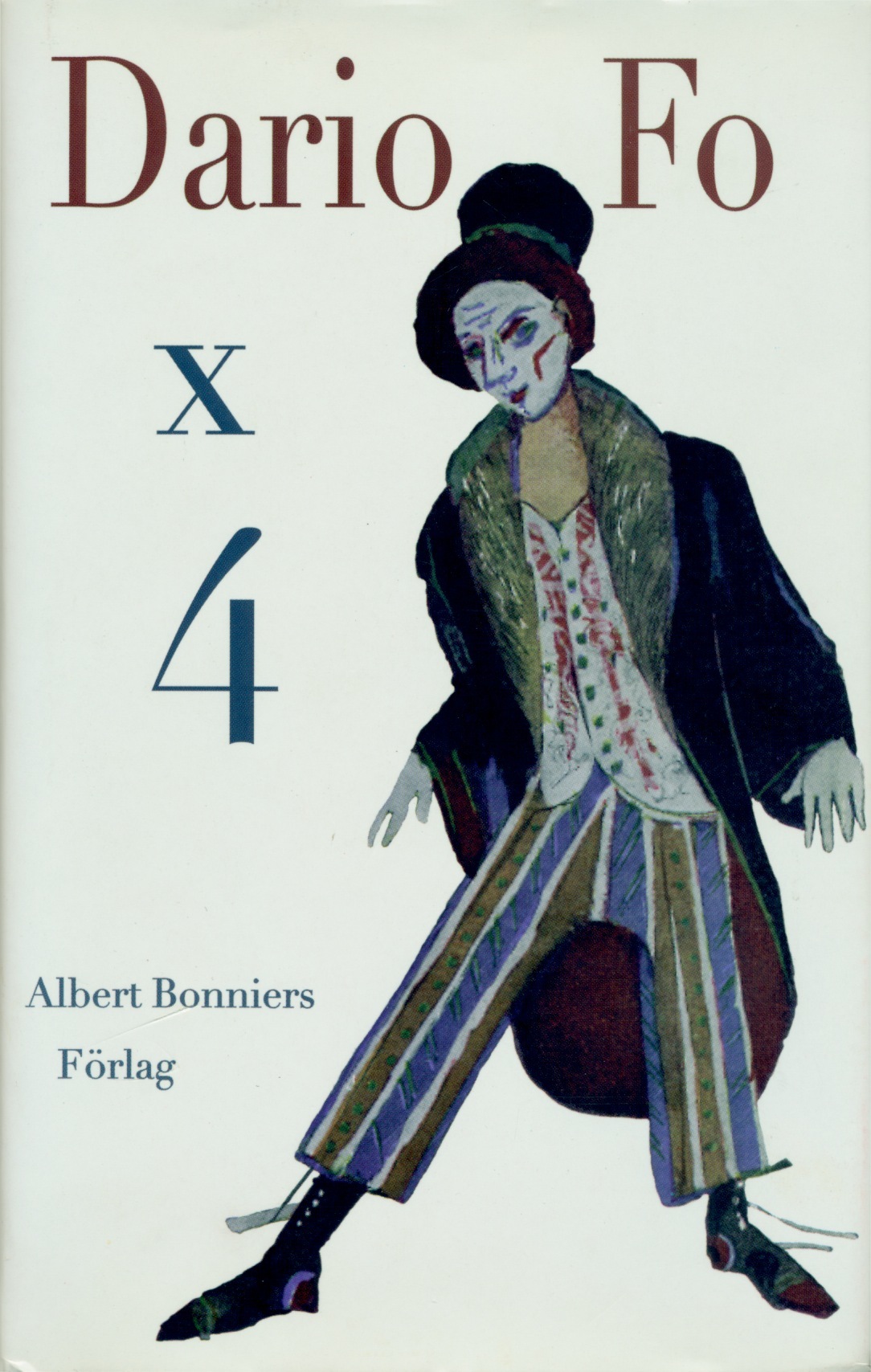 Dario Fo x 4 by Dario Fo | Goodreads