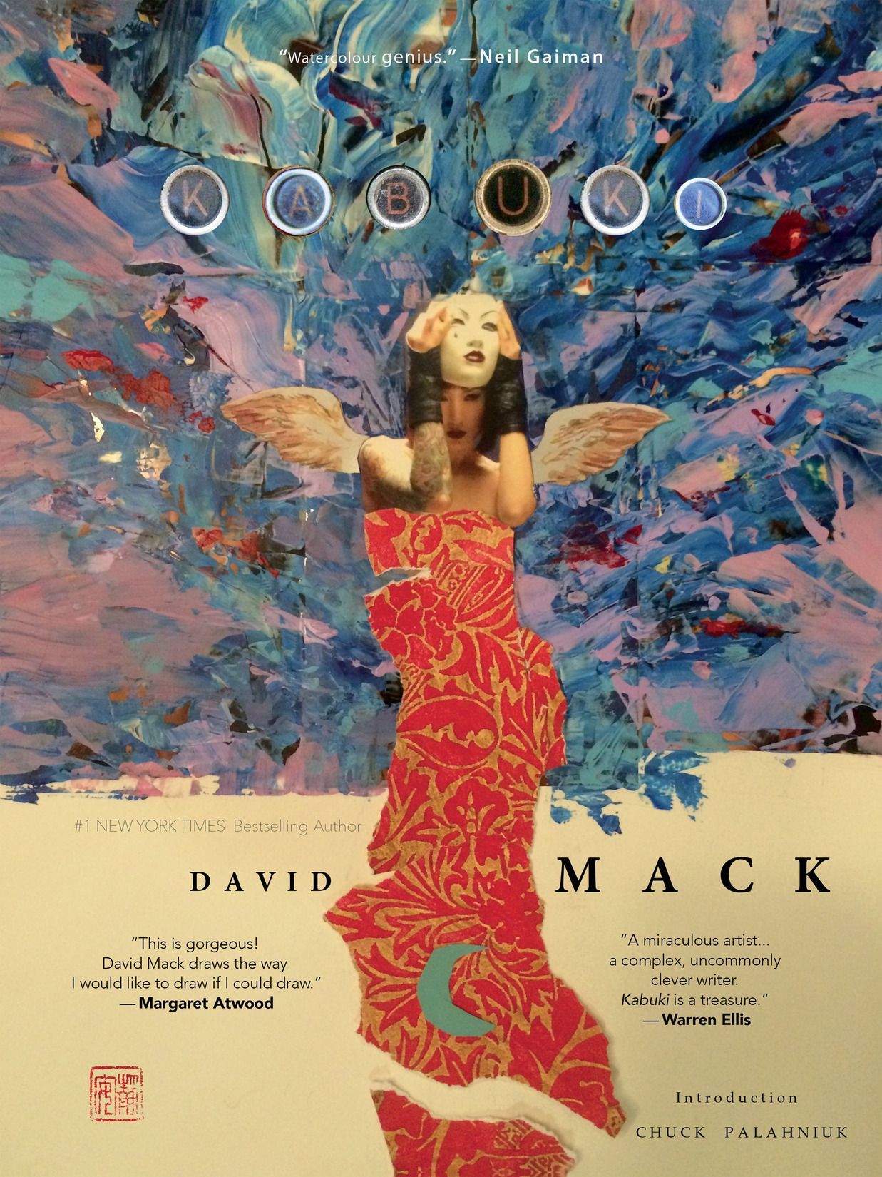 Kabuki Library Volume 3 by David W. Mack | Goodreads