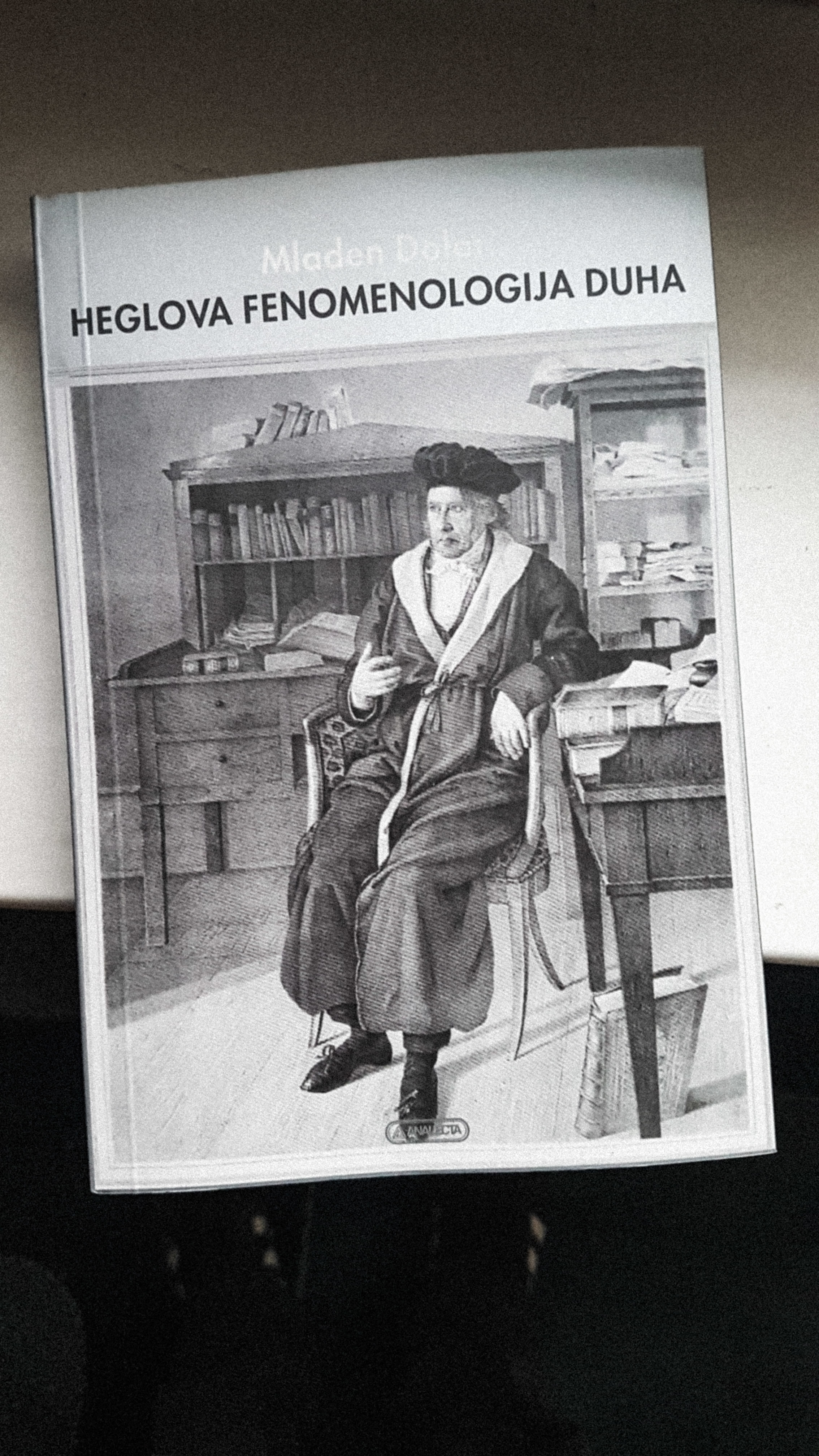 Heglova fenomenologija duha by Mladen Dolar | Goodreads