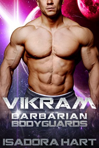 Vikram (Barbarian Bodyguards Book 1) by Isadora Hart | Goodreads