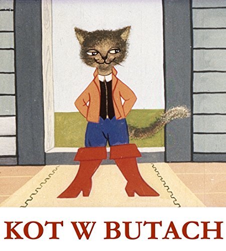 Kot w Butach by Tomasz Bartoszewski | Goodreads