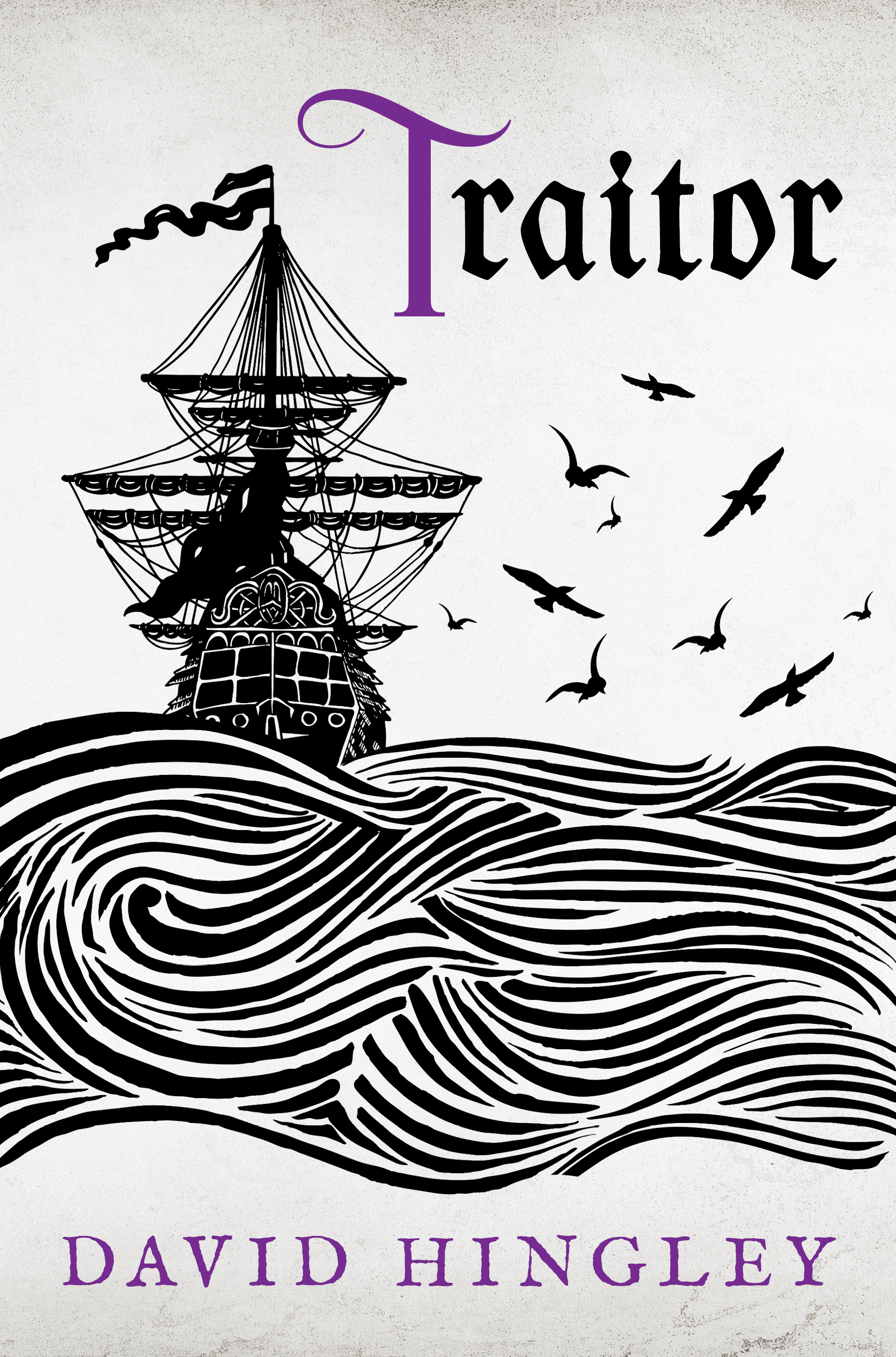 Traitor (Mercia Blakewood, #3) by David Hingley | Goodreads