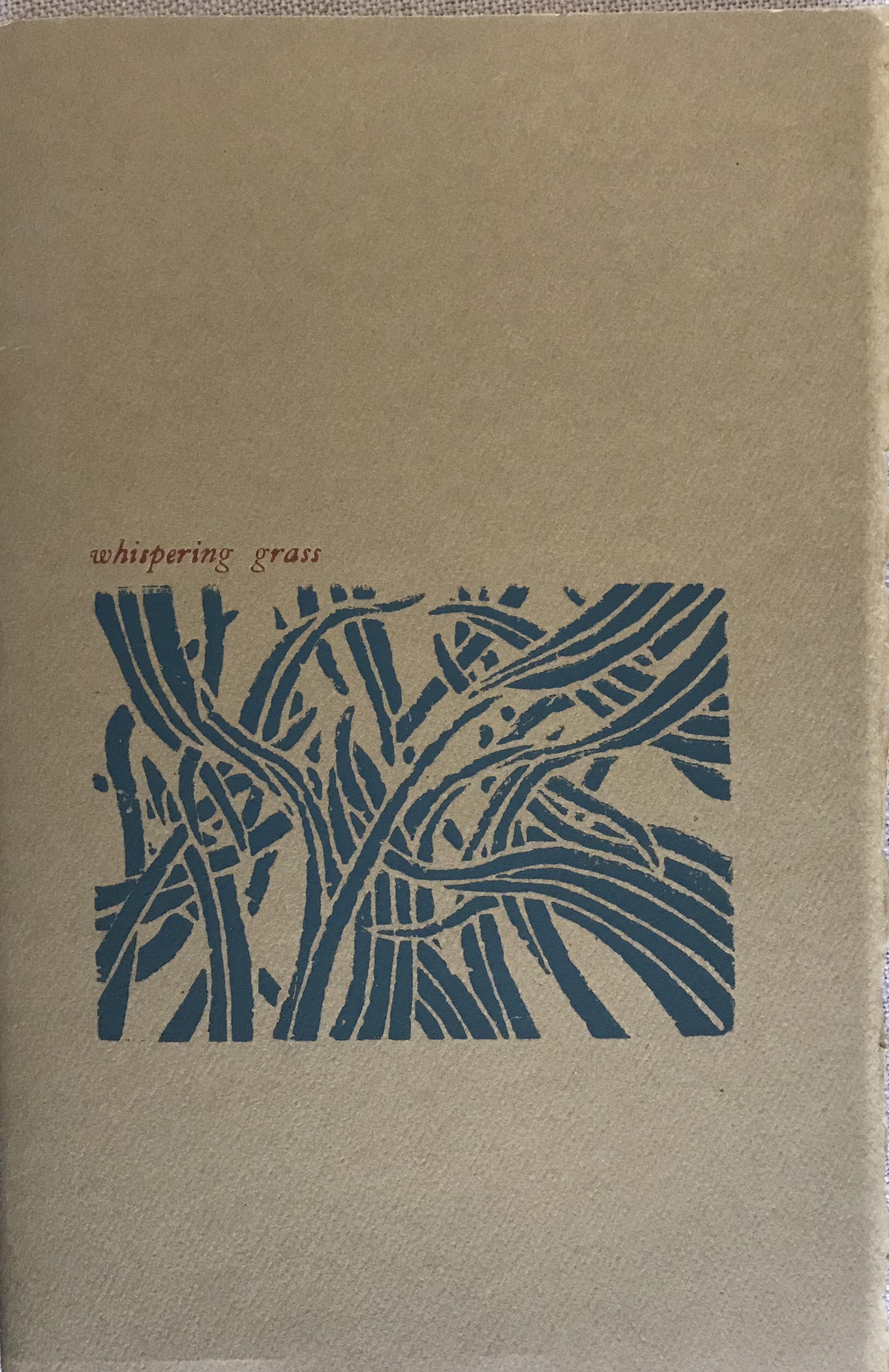 Whispering Grass by Stephen Lewandowski | Goodreads