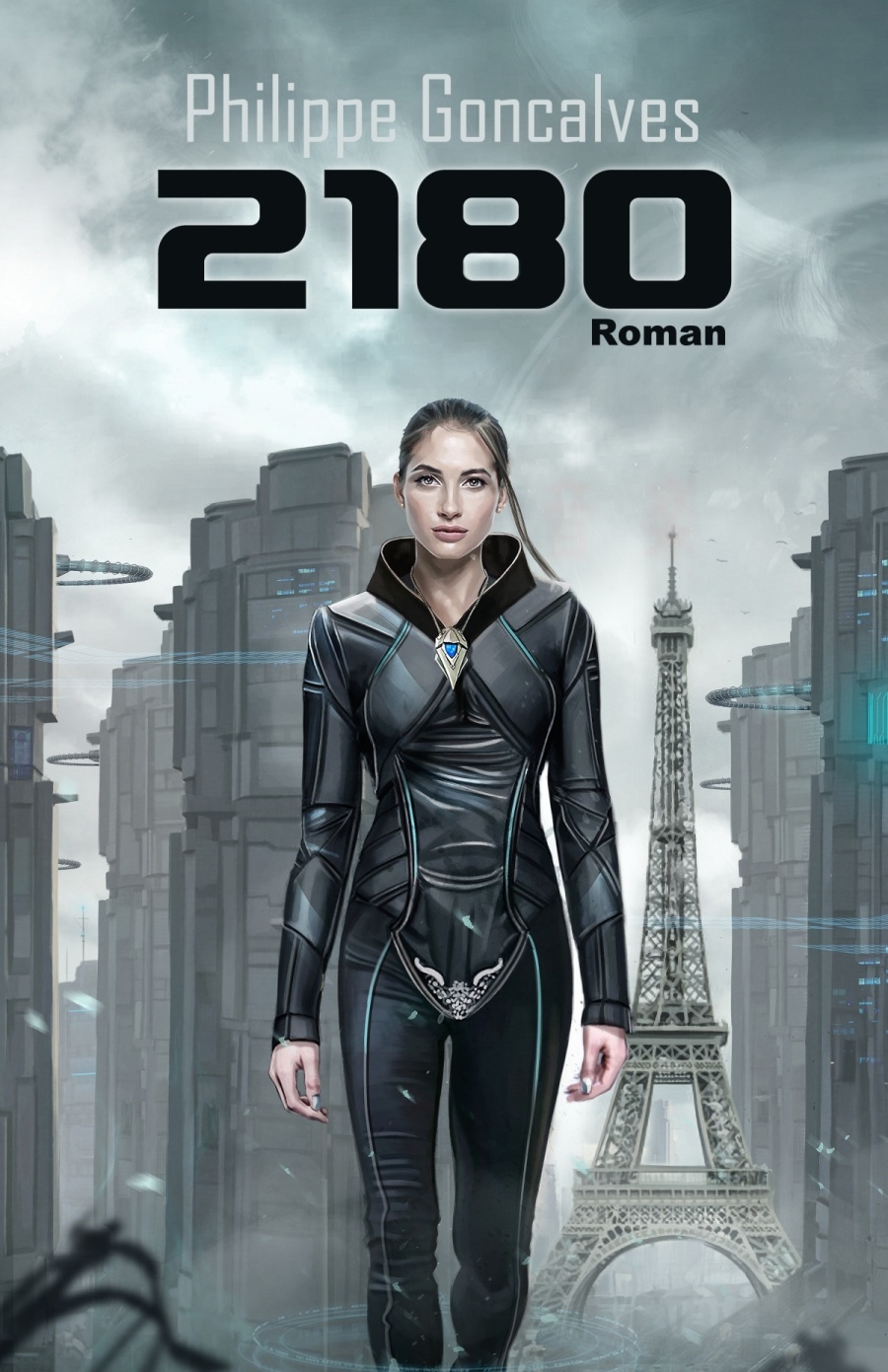 2180 by philippe goncalves | Goodreads