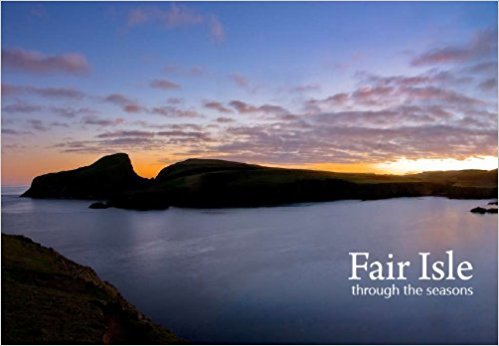 Fair Isle Through the Seasons by Malachy Tallack | Goodreads