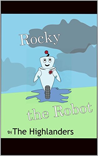 Rocky The Robot: Version 3 by The Highlander Robotics Team 4499 | Goodreads