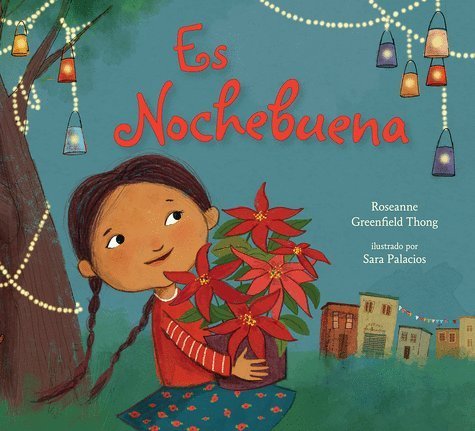 Es Nochebuena by Roseanne Thong | Goodreads