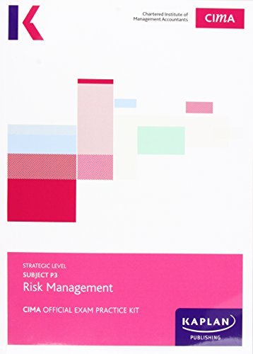 P3 Risk Management by Kaplan Publishing | Goodreads