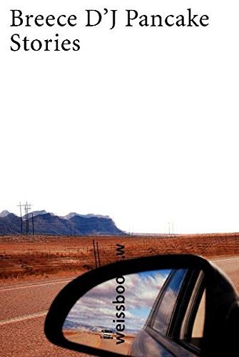 Stories: (print) by Pancake D'J Breece | Goodreads