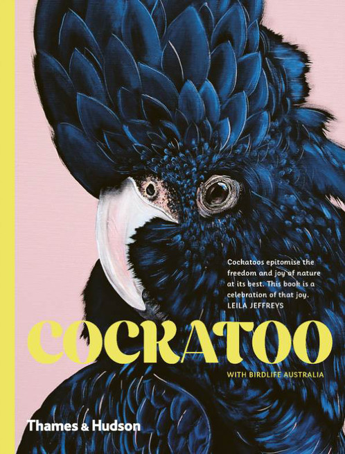 Cockatoo by Birdlife Australia | Goodreads