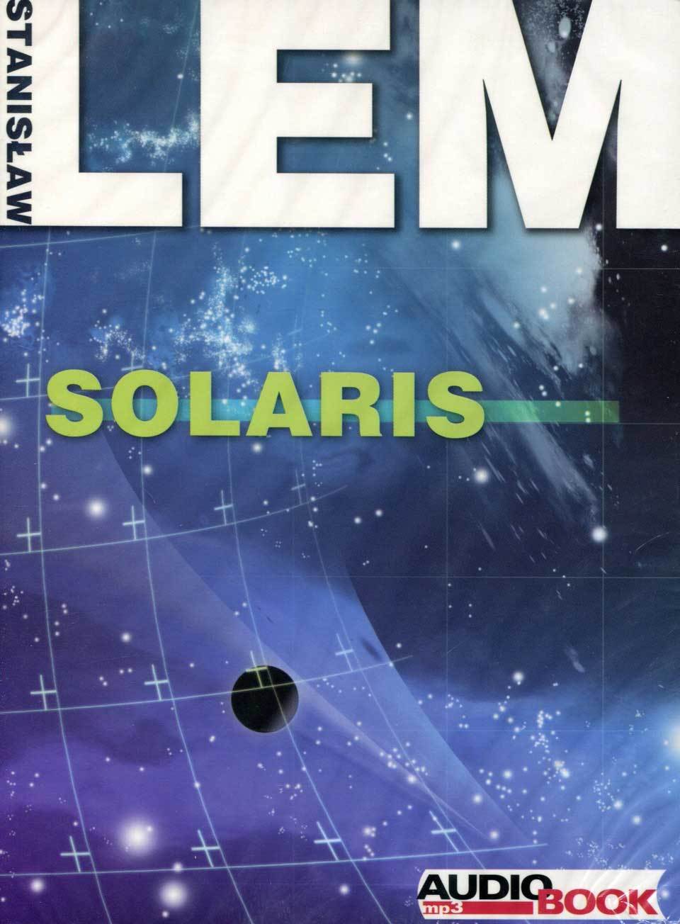 Solaris (książka audio) by Stanisław Lem | Goodreads