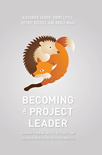 Becoming a Project Leader: Blending Planning, Agility, Resilience, and ...