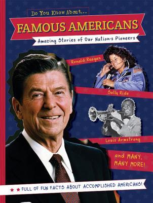 Famous Americans by Sean Kennelly & Dan Carpenter | Goodreads