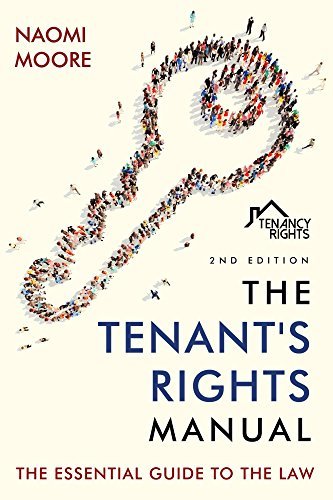 The Tenant's Rights Manual: The Essential Guide to Renting, 2nd Edition ...