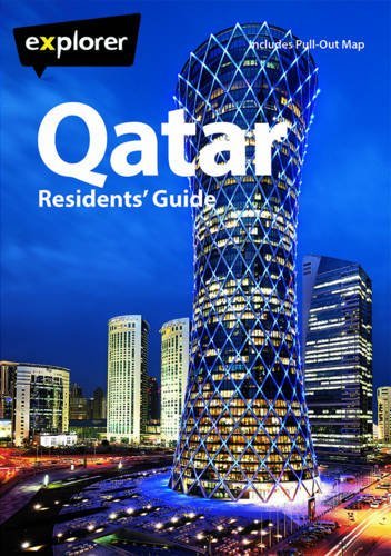 Qatar Residents Guide by Explorer Publishing | Goodreads