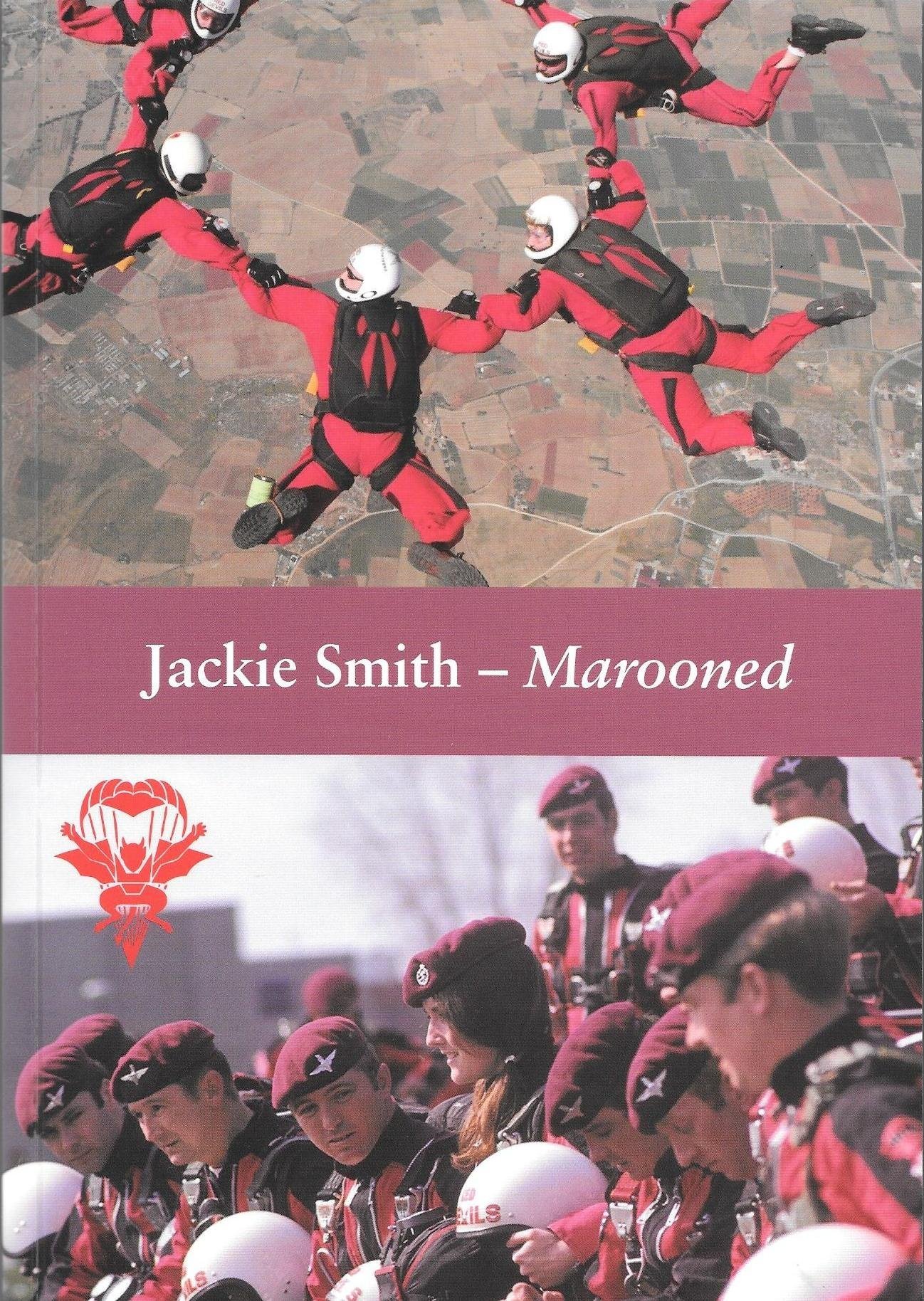 Marooned by Jackie Smith | Goodreads
