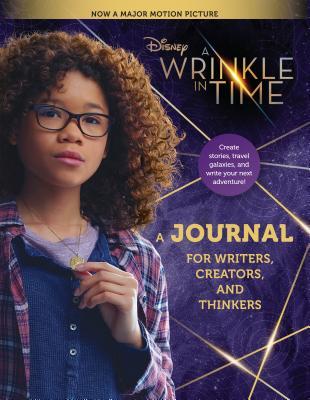 A Wrinkle in Time: A Journal for Writers, Creators, and Thinkers by ...