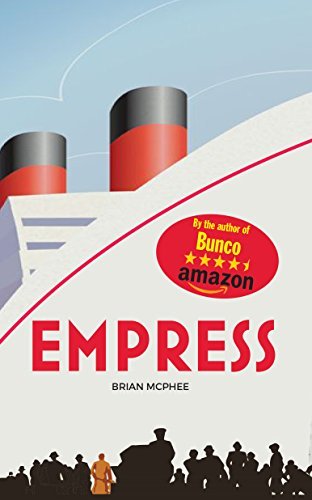 Empress by Brian McPhee | Goodreads