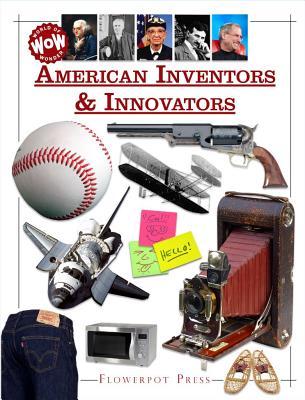 American Inventors & Innovators (World of Wonder) by Sean Kennelly ...