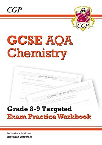 GCSE Chemistry AQA Exam Practice Workbk by CGP Books | Goodreads