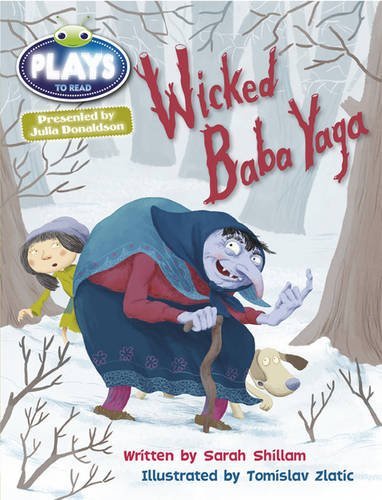 BC JD Plays Brown/3C-3B Wicked Baba Yaga by Sarah Shillam | Goodreads