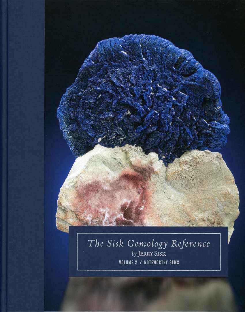 The Sisk Gemology Reference Volume 2 / Noteworthy gems by Jerry Sisk ...