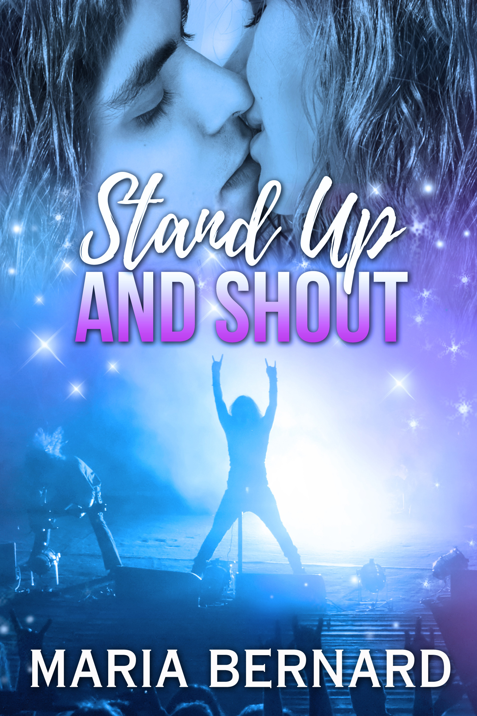 Stand Up And Shout (Stick Shift Lips #7) by Maria Bernard | Goodreads